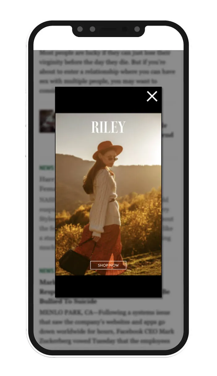 7 Flashy New Mobile Ad Creatives for 2023 • MOBKOI